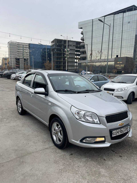 Nexia 3 Chevrolet 2021