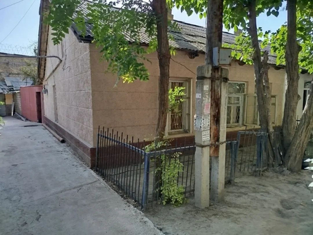 Миробод тумани транспорт институт оркасида #участка сотилади