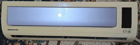 Кондиционер только сам Фен MINAS-PLUS CS-32H3-79F (12)