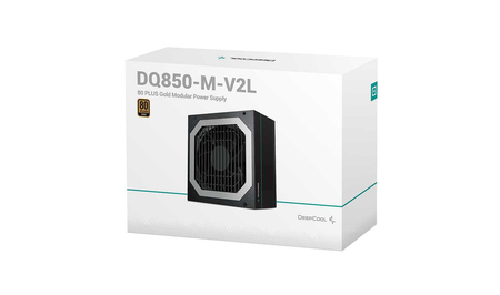 Блок Питания DQ850-M-V2L BLACK/80 Plus GOLD/ 850W