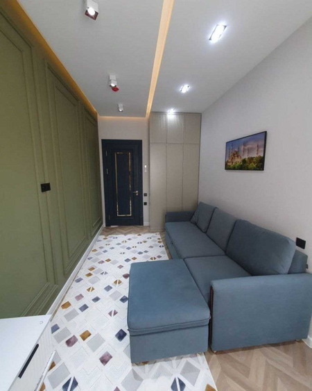 Сдается 3х ком.квартира в ЖК Akay City
