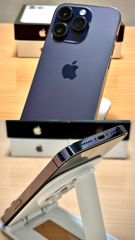 iPhone 14 Pro (Silver) 256GB