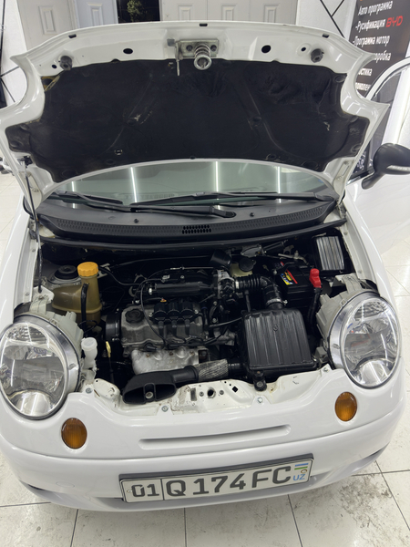 Matiz 2015 sotiladi