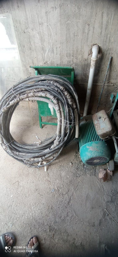 Shlaka blok apparat