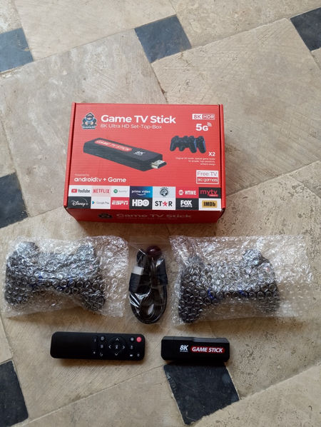 GameTV Stick 8K HDR