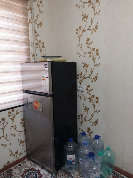 2 xonali shaxar ichi 5 etajlikning 4 etaji 50.7kv panelny