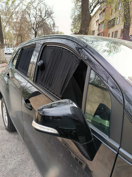 Автомобильные шторки Premium класса