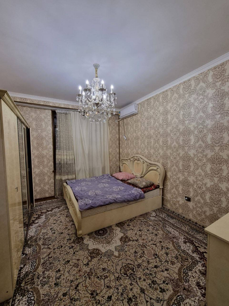 3/1/8 Паркентский с меюелью и техникой 92м2 цена 95000$