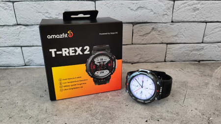 Amazfit T Rex 2 New Model 2023