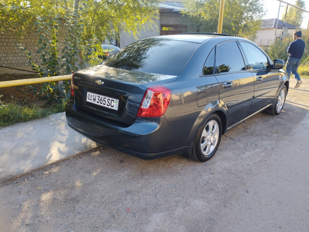 Chevrolet Gentra 2018