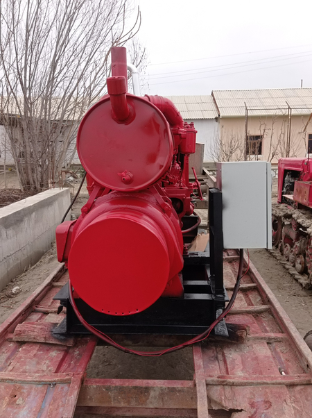 Generator 37 kw garantiya