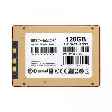 Twinmos Hyper H2 Ultra 128 Gb SSD