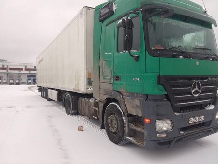 Mercedes-Benz Actros 1841