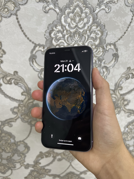 iPhone 11 ideal holatda