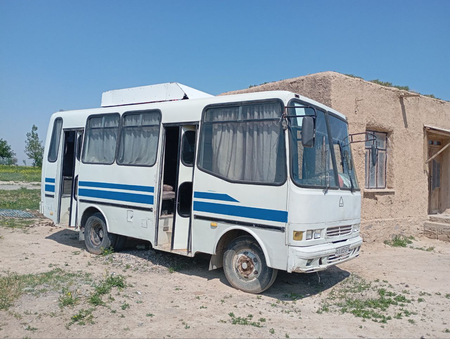 Ota yul aftobuz sotiladi yili 2000 gazi bor