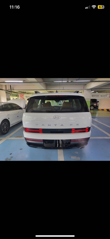 Hyundai Santa FE 2024