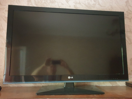 Телевизор LG оригинал Корея 42 дюйм
