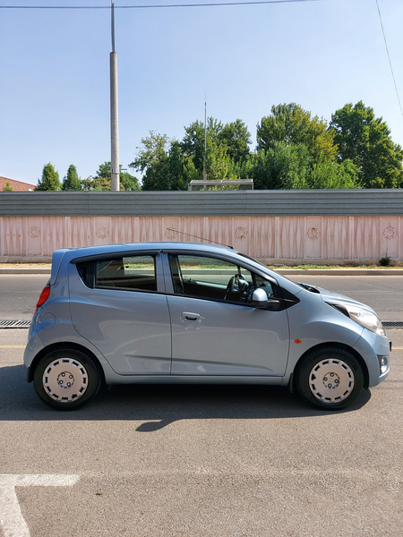 Chevrolet Spark 3 позиция евро