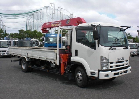Isuzu manipulyator xizmatlar