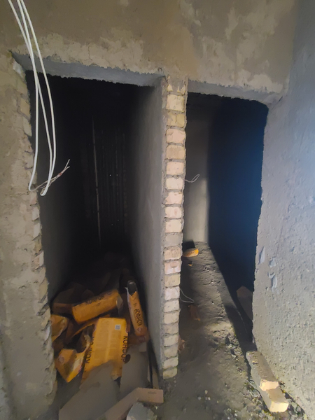 Продаётся квартира коробка 8млн за 1м².
