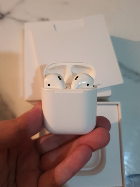 Airpods 2 оригинал