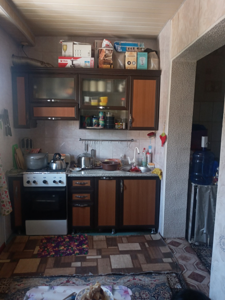 3 х комнатная квартира