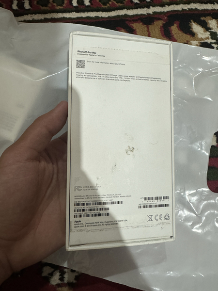 Iphone 15 pro Max