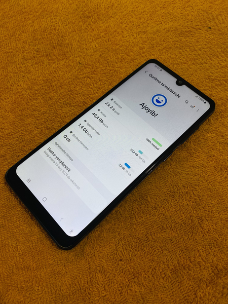 Samsung Galaxy A31