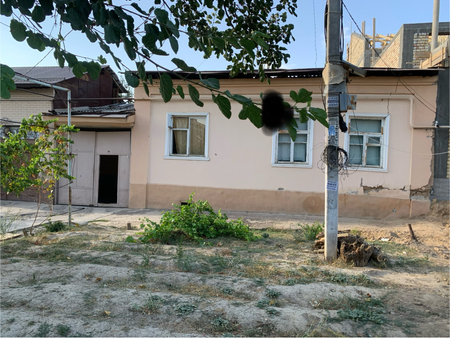 Зудлик билан Участка сотилади. 3,2 сотих Самарканд Дарвоза ЗАХ
