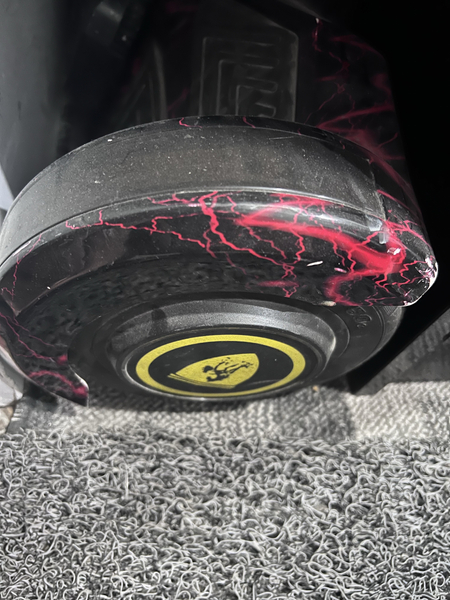 Sigwey.  smart 8 balance wheel