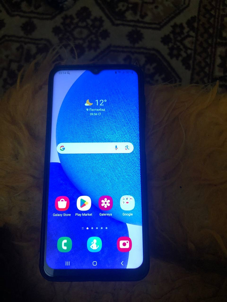 Samsung A23 bir qol ishlangan 6.128 GB