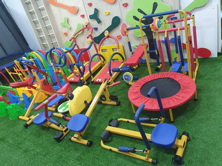 Вело тренажёр/bolalar uchun fitnes anjomlar/от прямого поставщика