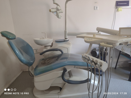 Stom kreslo. Стоматологический кресло. Dental Unit