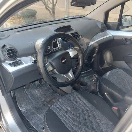 Spark 3pazitsa evro 1.2 mator