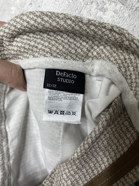 Мужские брюки DeFacto