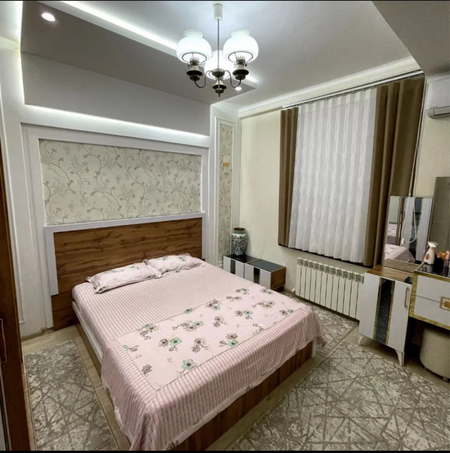 Duplex kvartira sotiladi