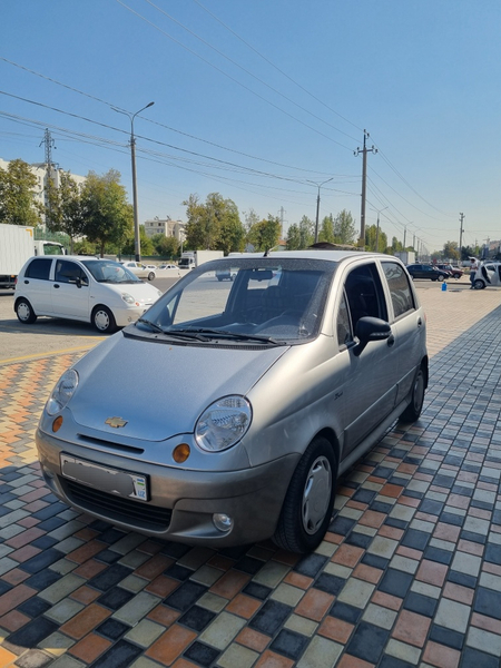 Matiz Best      2015