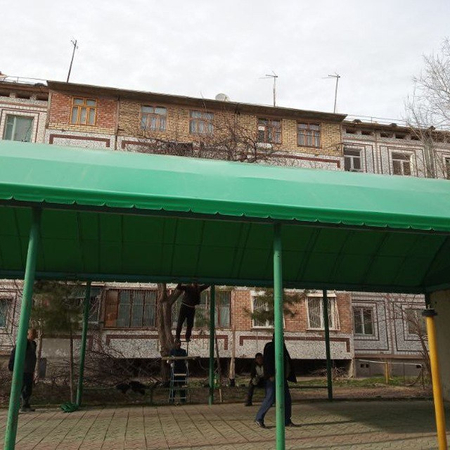 Baner ishlarini qilamiz.