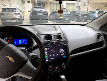 Продаю Chevrolet Cobalt 2023 года, Some Kinda Blue