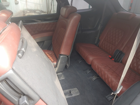 Hyundai veracruz