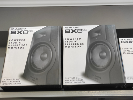 Студийный Монитор M Audio Bx8 D3
