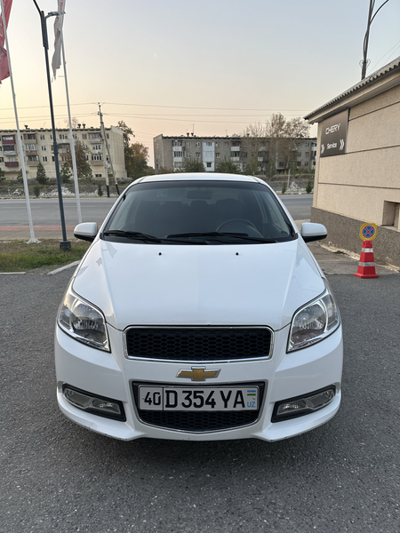 Nexia 3 avtomat 4 poz