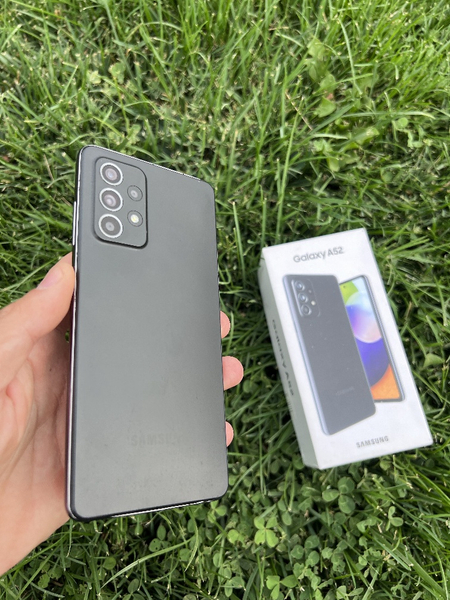 Samsung a52 ( 8+8 ) 16/256GB IDIAL 2022