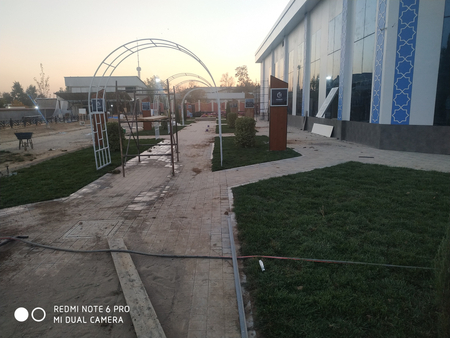 Газоны рулоны оптом поливной систем автоматика ташкент