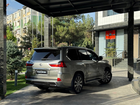 Lexus LX570 наличи