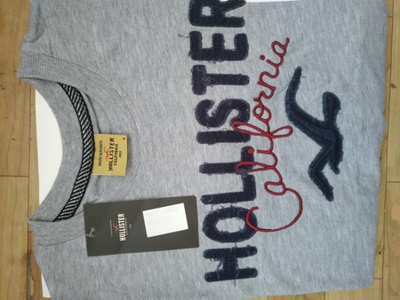 HOLLISTER футболка