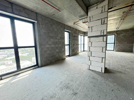 Продается квартира в небоскребе Nest One с видом парк и U Tower
