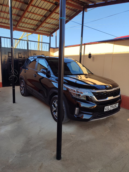 Kia Seltos сотилади