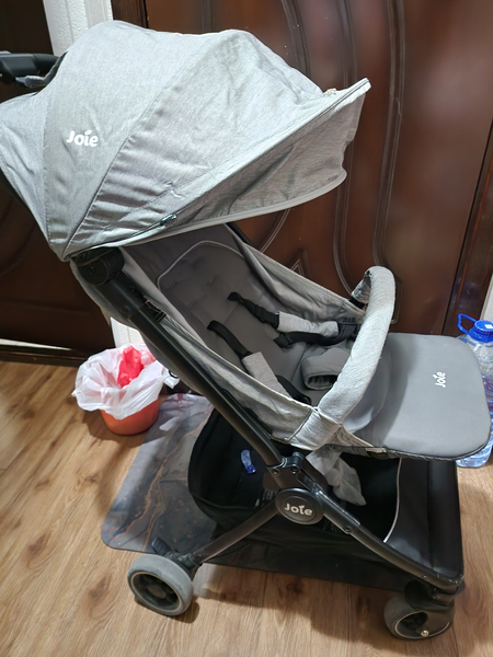 Коляска в отличном складная