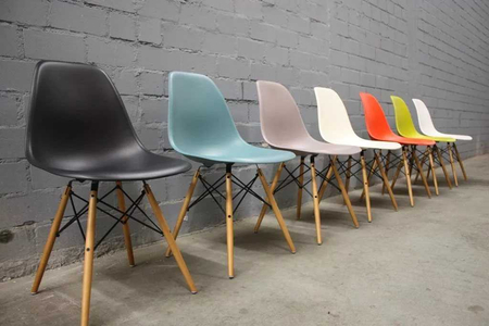 Стул Eames оптом или в розницу (+доставка бесплатная, гарантия)
